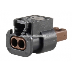 4H0973702 MCON 2 PIN WTYK KOSTKA WTYCZKA ZLACZE